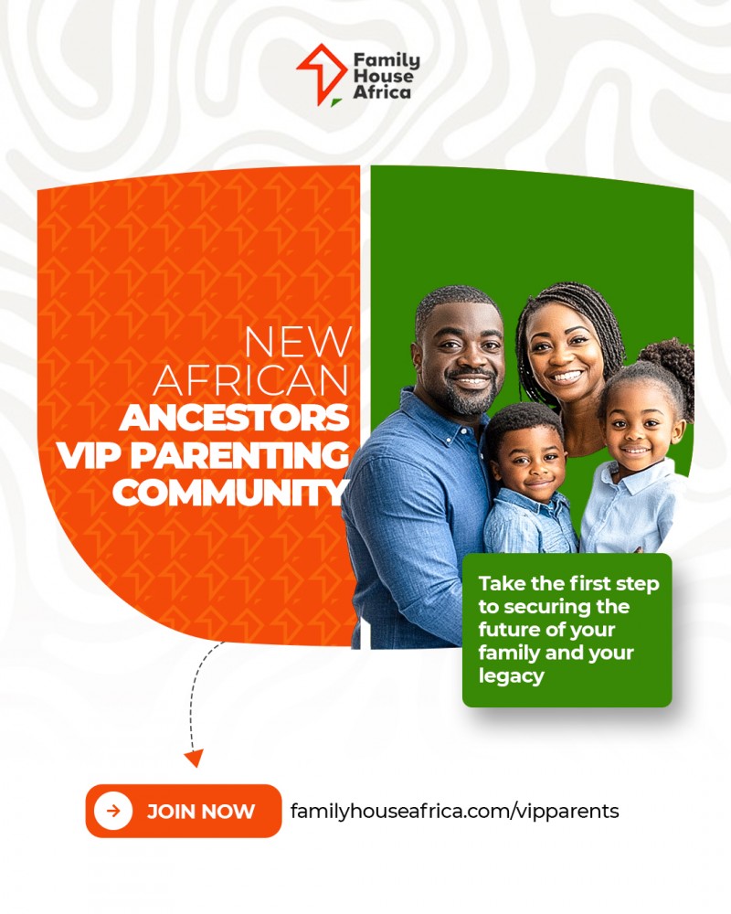 Buy VIP PARENTING COMMUNITY by Family House Africa on Selar