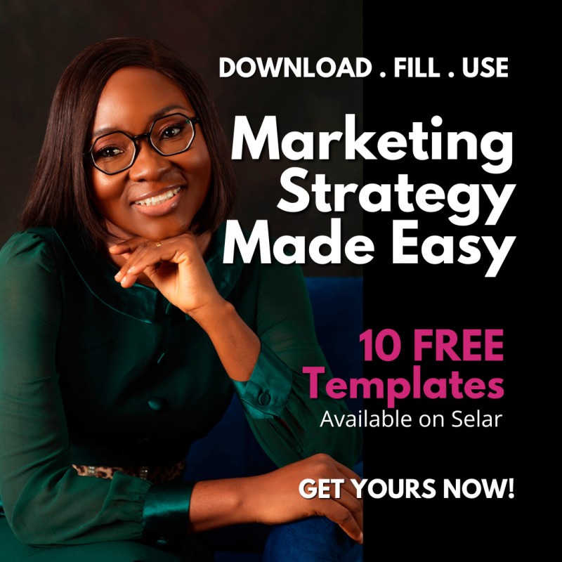 Get DIY Marketing Strategy + 10 FREE Fill-In-The-Gap Templates by ...