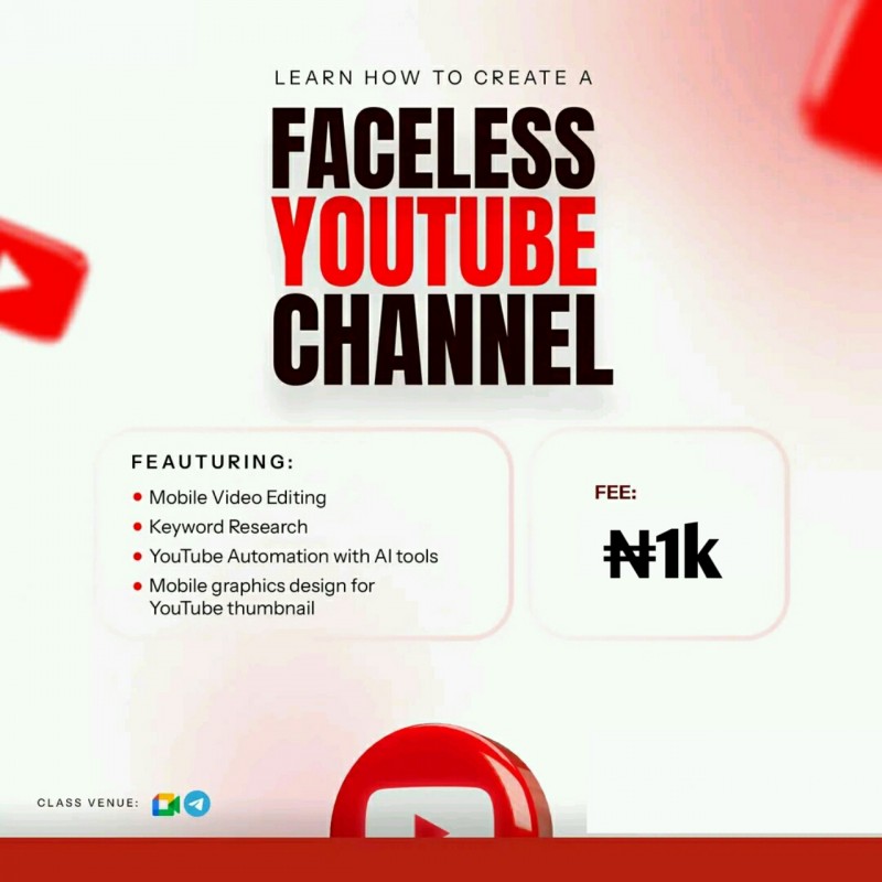 Buy FACELESS YOUTUBE STORYTELLING NICHE ULTIMATE GUIDE by YouTube ...