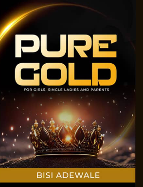 Buy Pure Gold by Bisi adewale on Selar