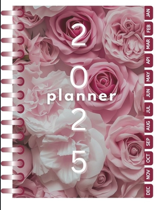 Buy Digital planner by Favour Okafor on Selar