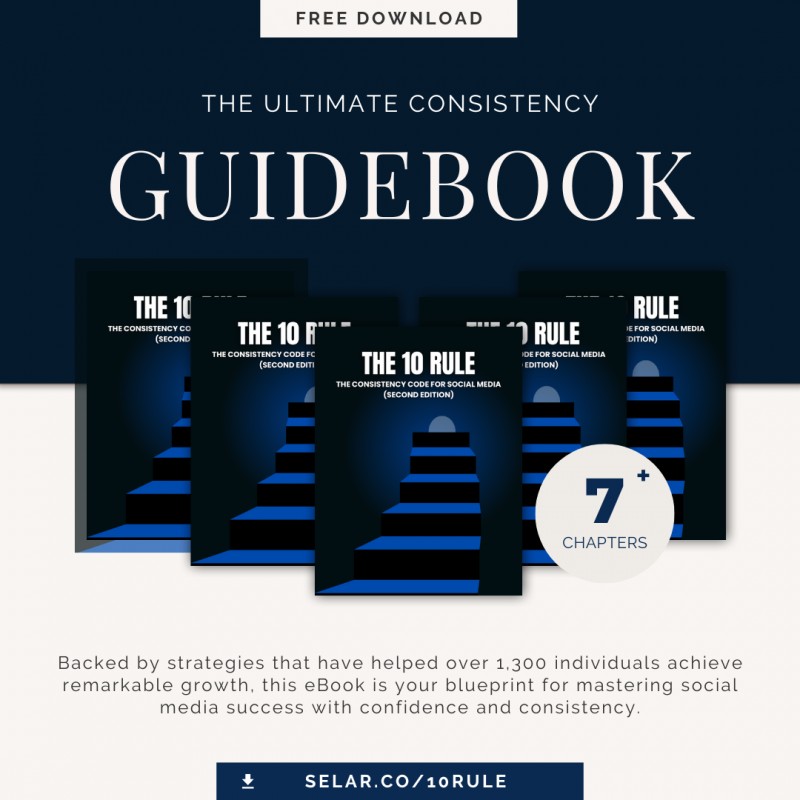 Get The 10 Rule: The Consistency Code for Social Media (Second Edition) by Jah'swill Ojo-obasuyi ...