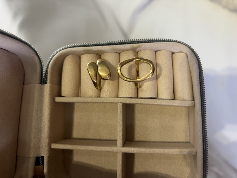 Buy Sarah's Ring by Flourish Flair Collection on Selar