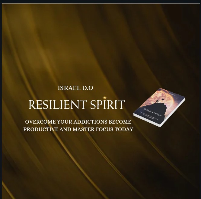 Buy Resilient Spirit by Focus & Thrive on Selar