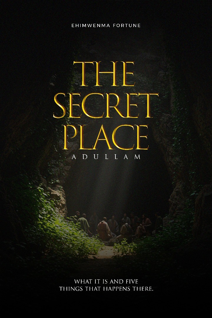Get THE SECRET PLACE by Fortune Ehimwenma Osarunwense on Selar