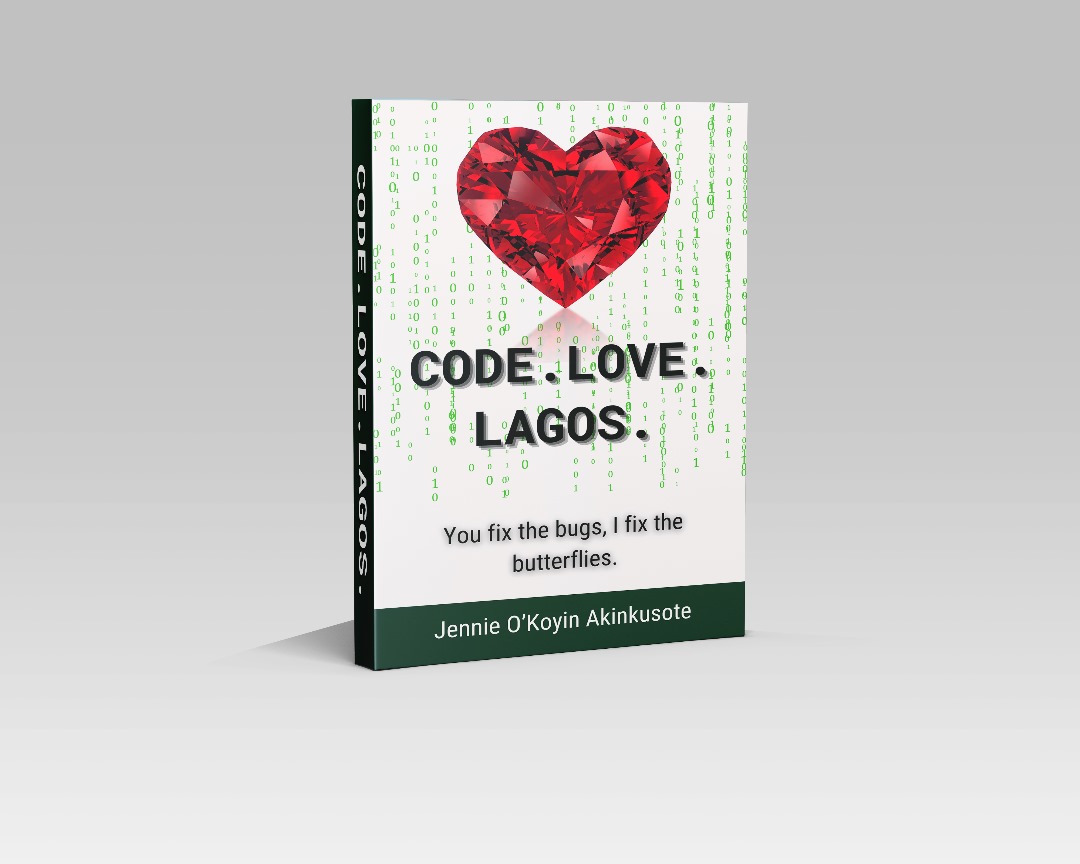 Buy Code. Love. Lagos. eBook Guide by Frennie Kin Consulting & Solutions on Selar