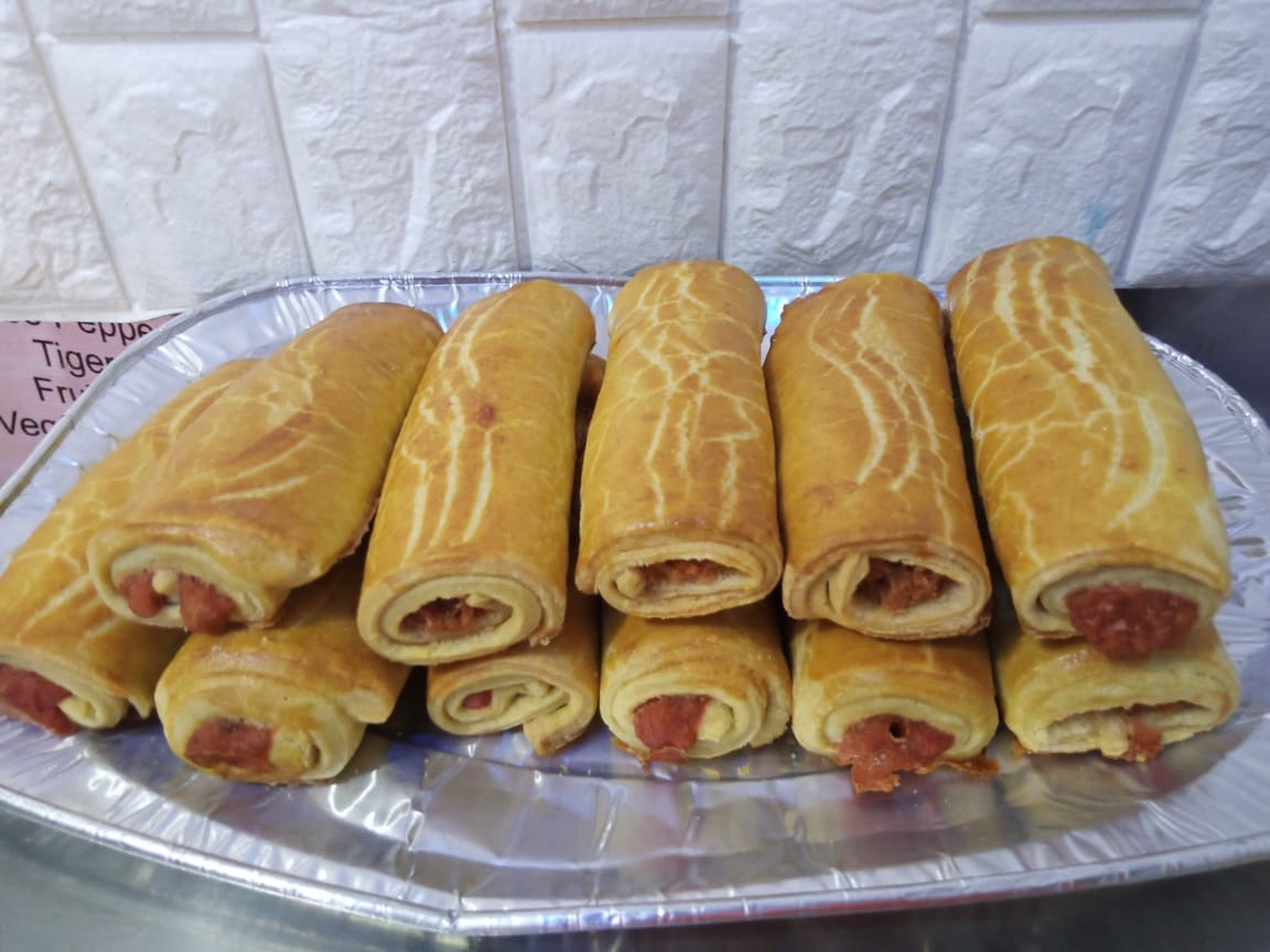 Buy SATIS BEEF MASTERY : A PREMIUM TASTE OF NIGERIA SAUSAGE ROLL ...