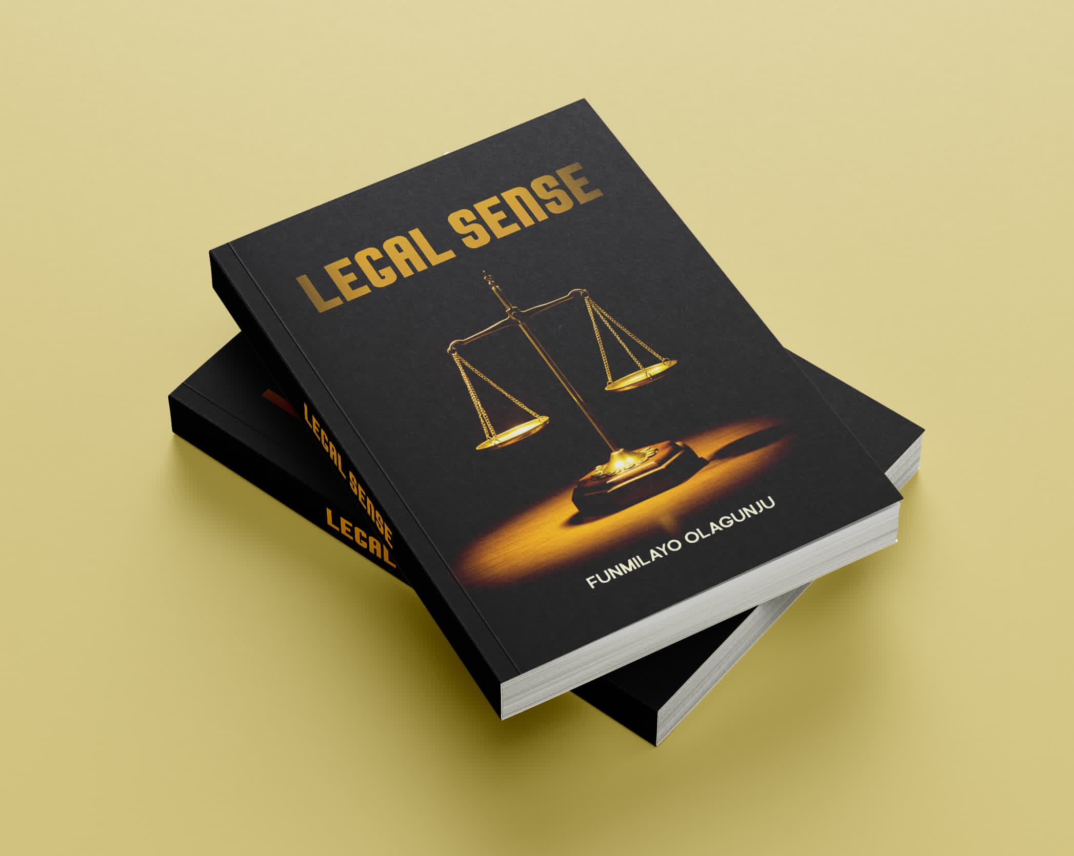 Buy LEGAL SENSE by Funmilayo Olagunju on Selar