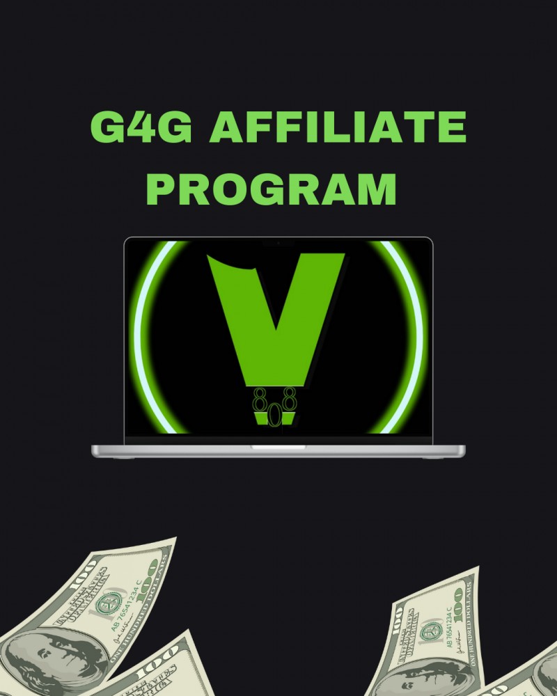 Buy G4G AFFILIATE PROGRAM/CLUB by G4G DIGITAL CLUB on Selar