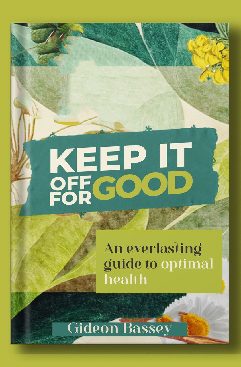 Buy KEEP IT OFF FOR GOOD by Gideon Bassey on Selar