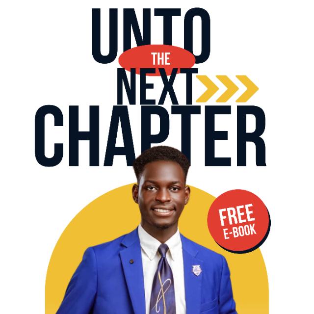 Get Unto The Next Chapter by Gabriel Gamaliel on Selar
