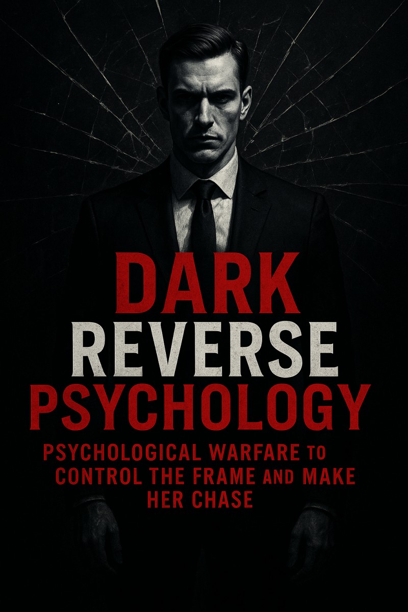 Buy (Course) Dark Reverse Psychology: 7 Days of Psychological Warfare ...