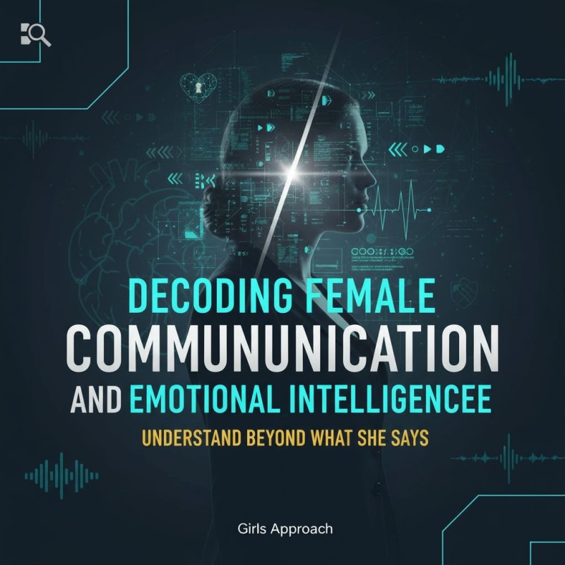 Buy Decoding Female Communication And Emotional Intelligience by Girls ...
