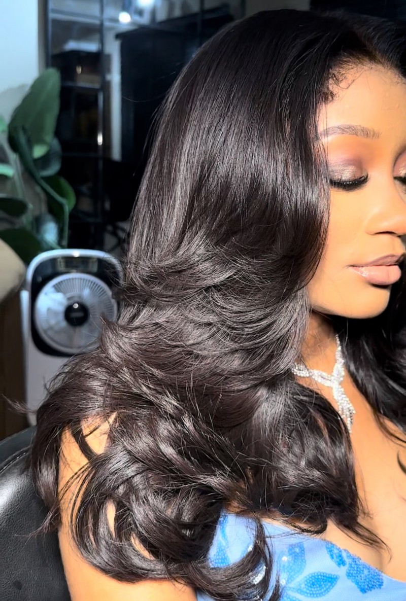 Buy Katie and 1b model hair by GLAM AFFAIRS ACADEMY on Selar