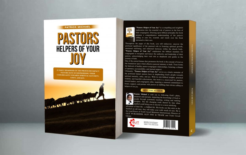 Buy Pastors: Helpers of Your Joy by GLIT COLLECTIONS on Selar