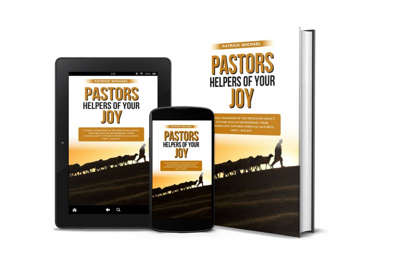 Buy Pastors: Helpers of Your Joy by GLIT COLLECTIONS on Selar