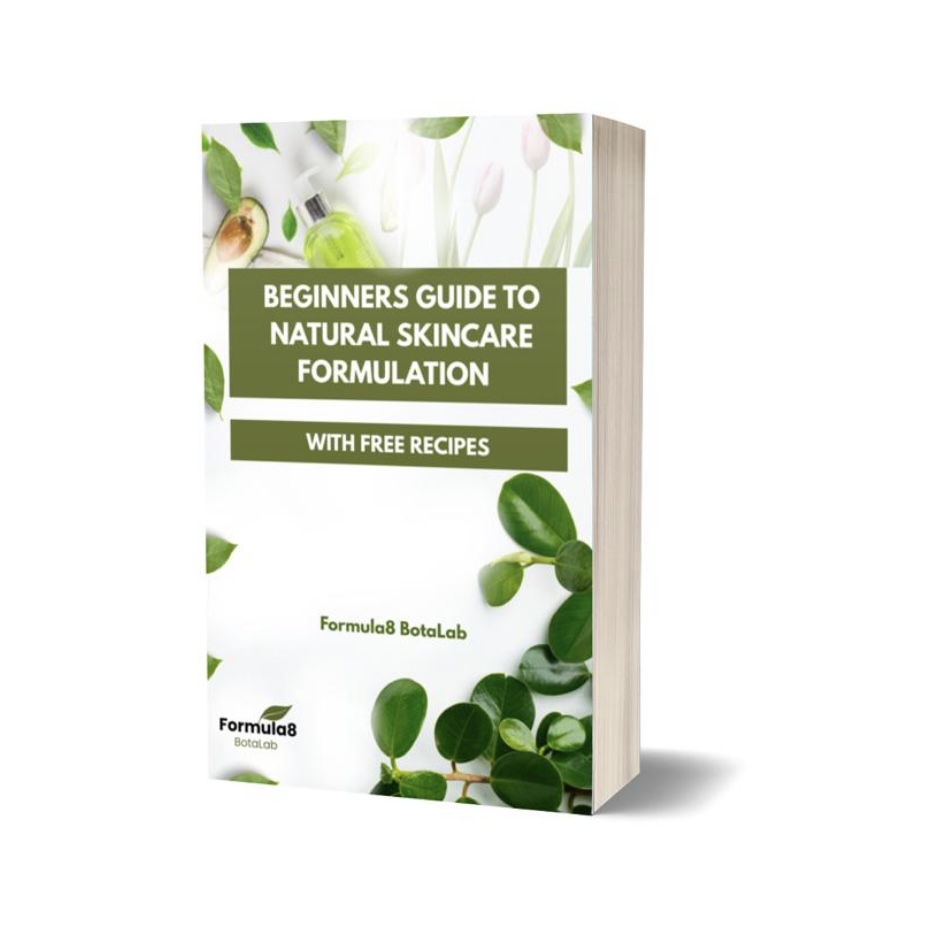 Buy Beginners Guide to Natural Skincare Formulation by Formula8 BotaLab ...