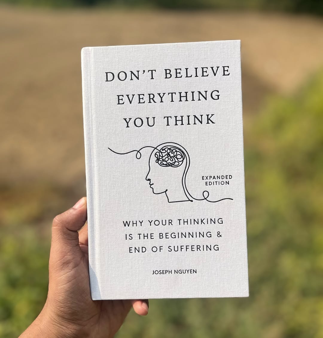 Buy Don't Believe Everything You Think (Expanded Edition): Why Your ...