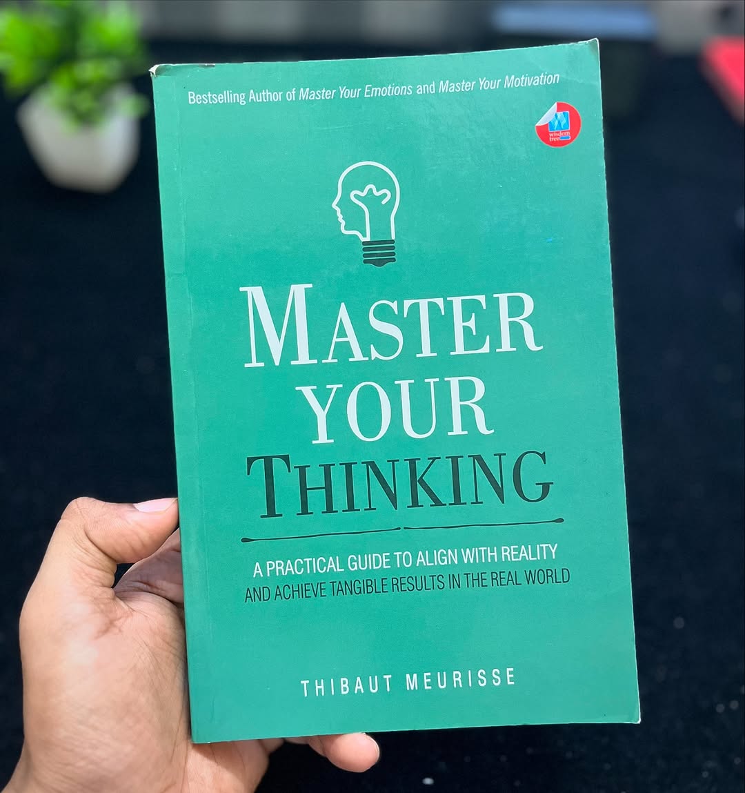 Buy Master Your Thinking: A Practical Guide to Align Yourself with Reality and Achieve Tangible ...