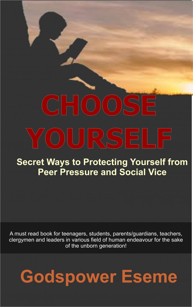 Buy Choose Yourself: Secret Ways to Protecting Yourself From Peer ...