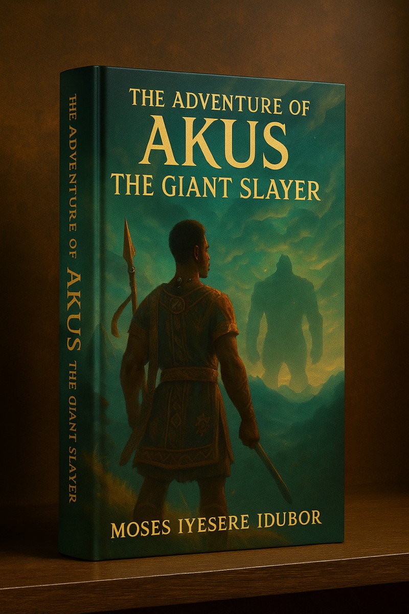 Buy The Adventure of AKUS the Giants Slayer by Great Impact Digital Hub ...