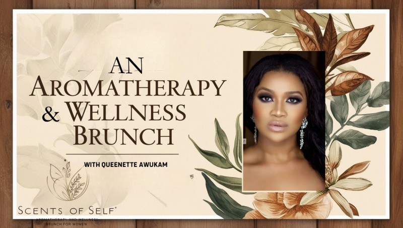 Buy Aromatherapy & candle making brunch by Queenette Awukam on Selar