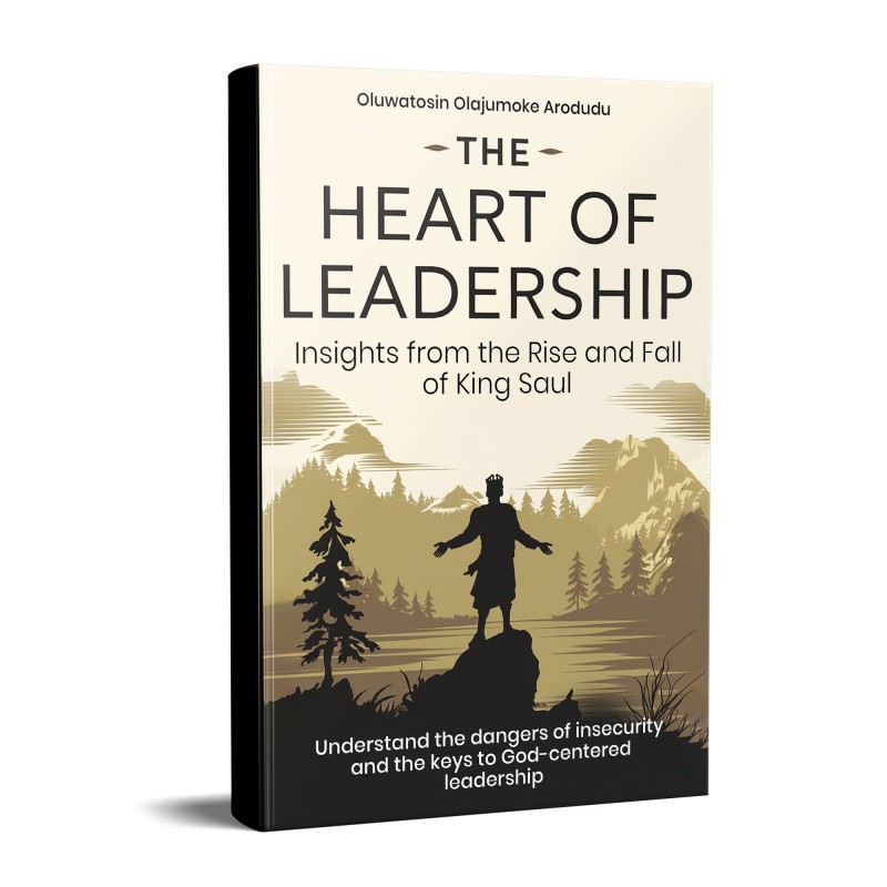 Buy THE HEART OF LEADERSHIP by Oluwatosin Arodudu on Selar