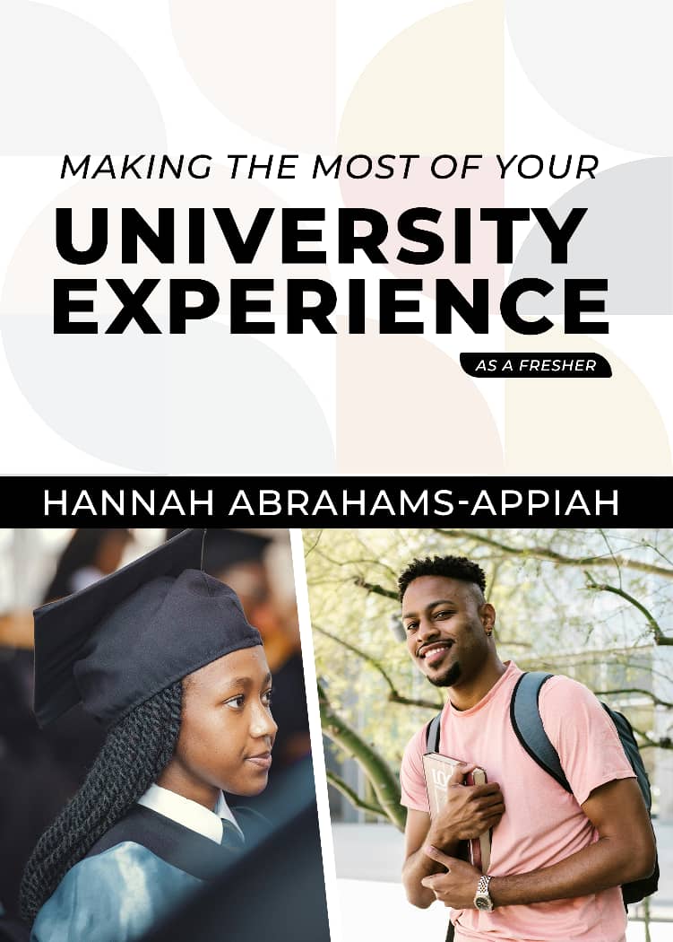 Get Making the most of your university experience as a fresher by ...