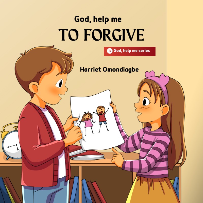 Get God help me to forgive by Godly Pearls on Selar