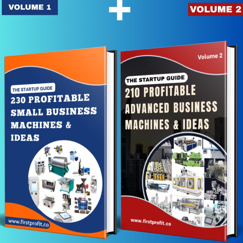 Buy The Startup Guide Volum1 & Volume 2 (210 Profitable Advanced ...