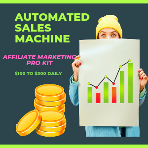 Buy Automated Sales Machine by Heavens Digitals on Selar