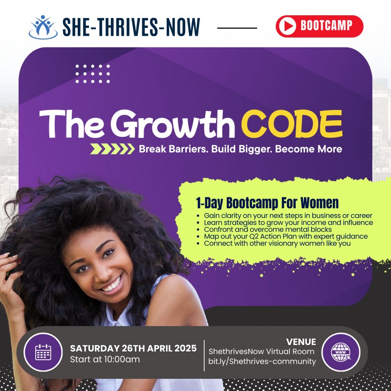 Get GROWTH CODE BOOTCAMP by Hero Project on Selar