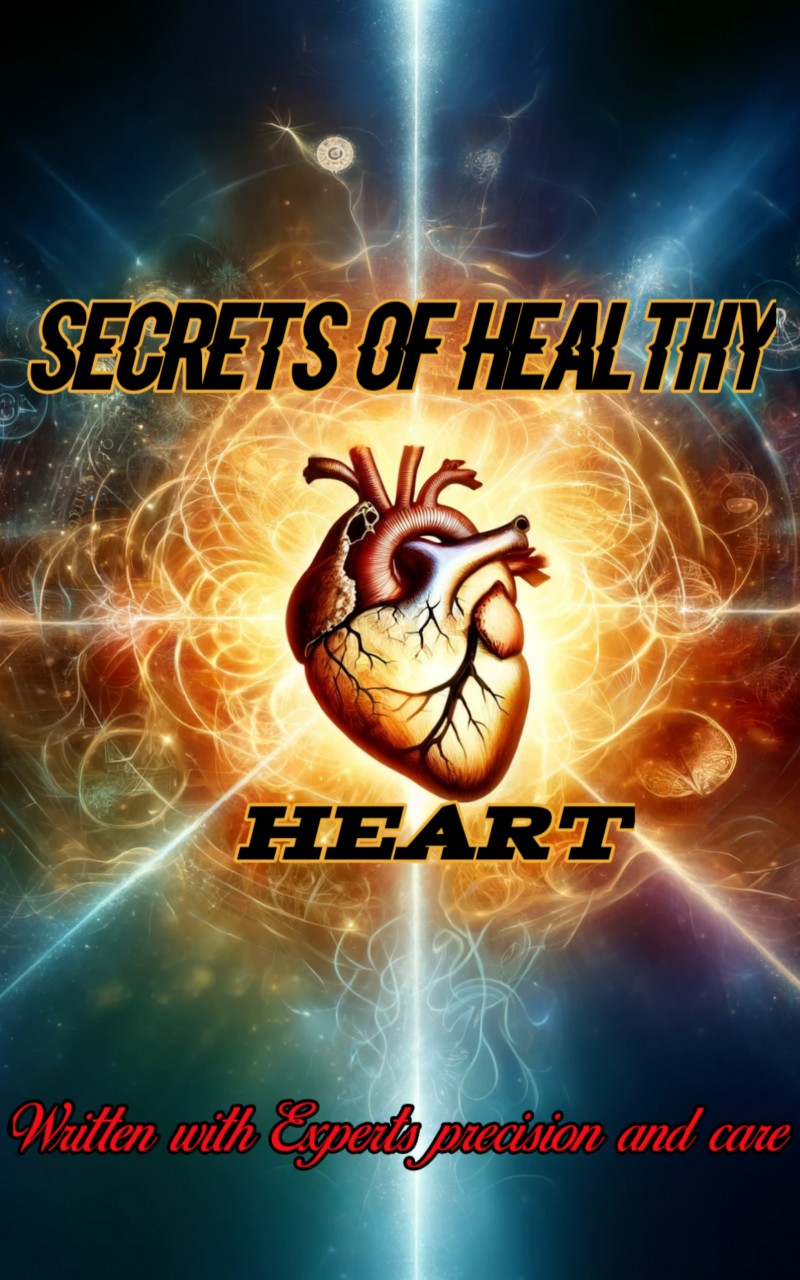 Buy SECRETS OF HEALTHY HEART by Horlar's ebook store on Selar