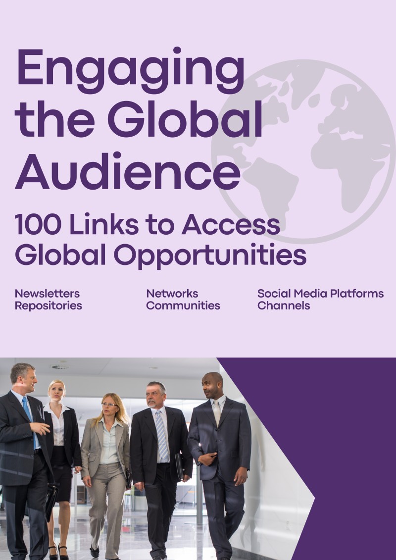 Buy Engaging the Global Audience: 100 Links to Access Global ...