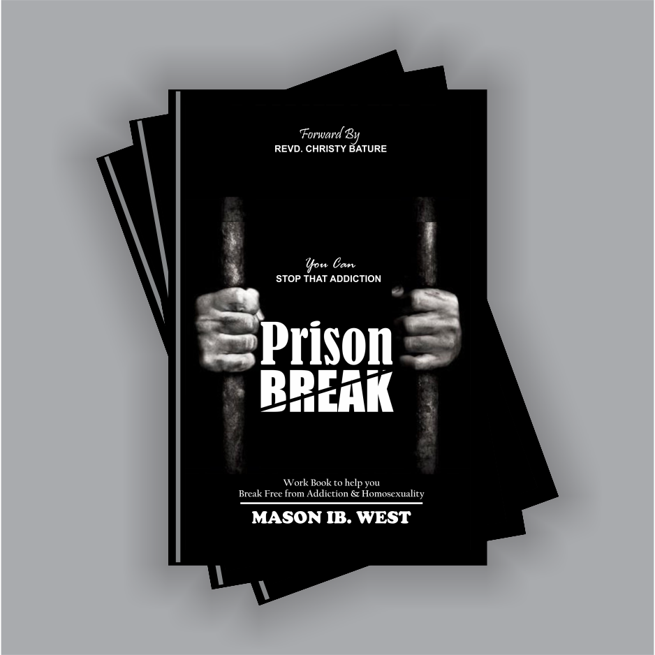 Get PrisonBREAK by Mason IB. West on Selar