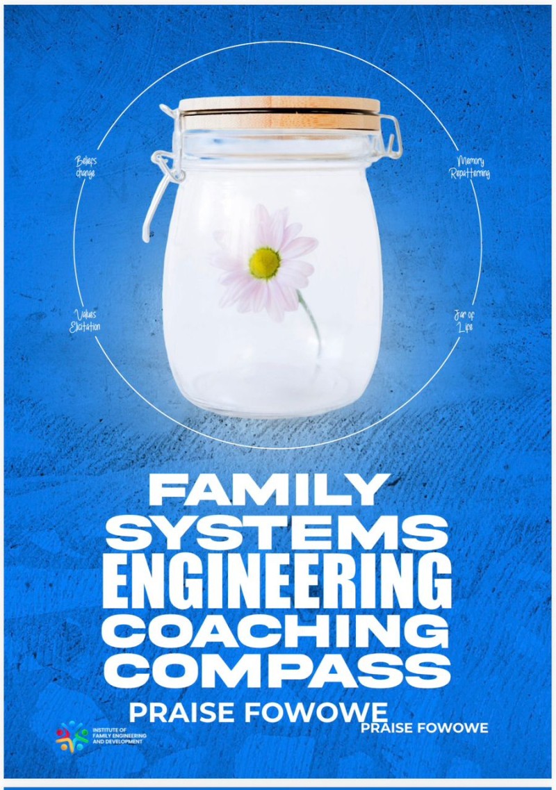 Buy FAMILY SYSTEMS ENGINEERING COACHING COMPASS by Institute Of Family Engineering And ...