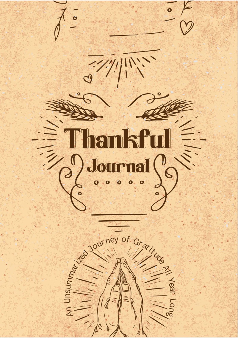 Buy Thankful Journal by Itunu Ifenaike on Selar