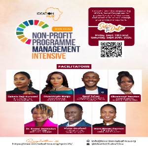 Buy Nonprofit Program Management Intensive (NPMI) 2025 by Ideation Hub Africa on Selar