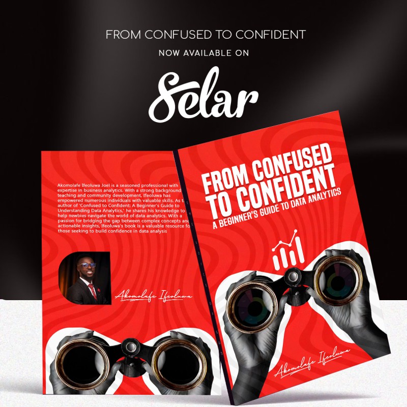 Buy From Confused to Confident A Beginner's Guide to Data Analytics by ...