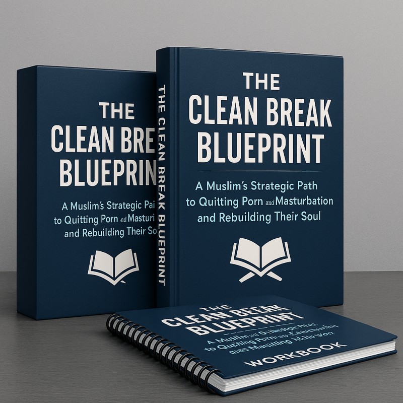 Buy The Clean Break Blueprint by CleanShift on Selar