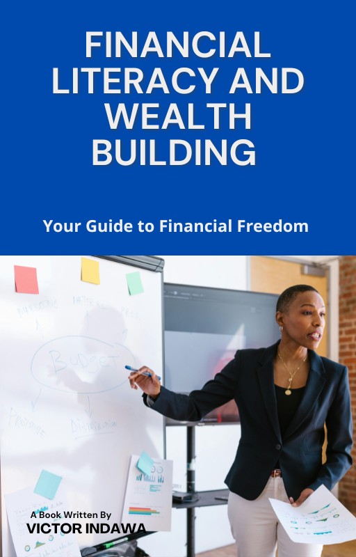 Buy Financial Literacy and Wealth Building by Indawa Store on Selar
