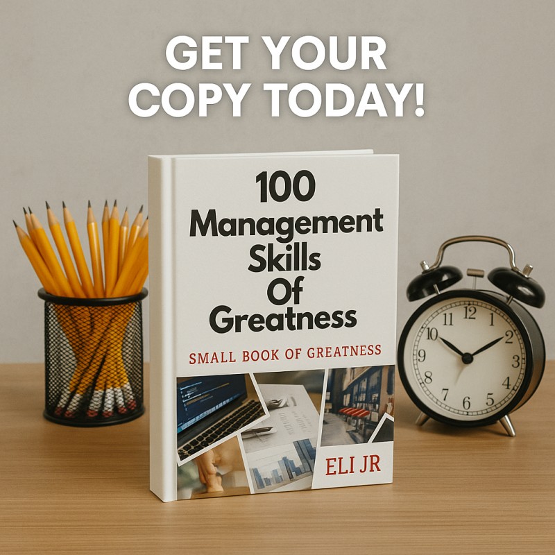 Buy 100 Management Skills of Greatness: Master the Mindset, Habits, and Strategies of Elite ...
