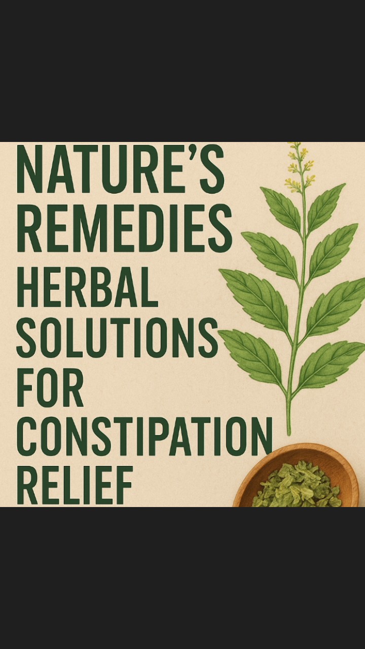 Buy Herbal Solutions for Constipation Relief by Internet Healer on Selar