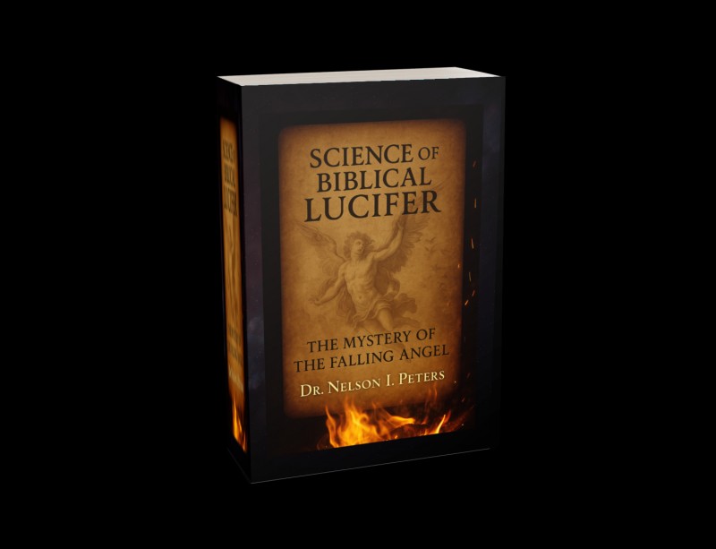 Buy SCIENCE OF BIBLICAL LUCIFER by Peter I. IZODUWA on Selar