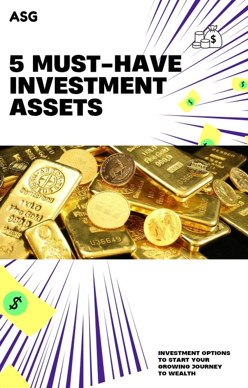 Get 5 MUST-HAVE Investment Assets Guide + BONUS (Investment Tools) by ...
