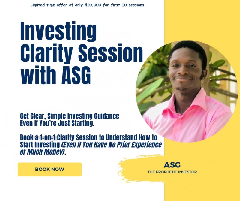 Buy Get Clear, SIMPLE INVESTING GUIDANCE (Even If You're Just Starting ...