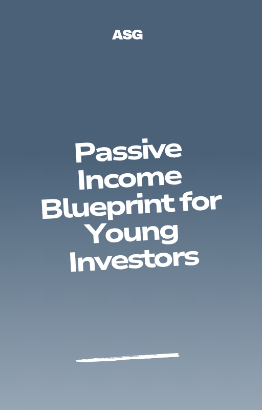 Buy PASSIVE INCOME BLUEPRINT + BONUS (Best ETF Investing Guide for Both ...