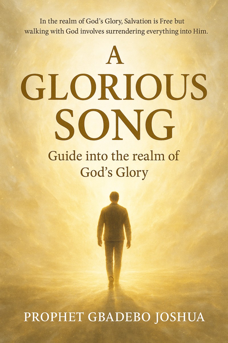 Buy A GLORIOUS SONG by JOSHUA GOD'S GLORIOUS INTERNATIONAL ACADEMY on Selar