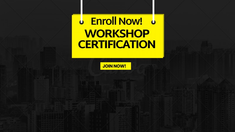 Buy Workshop Facilitator Certification Program by Javnyuy Joybert on Selar