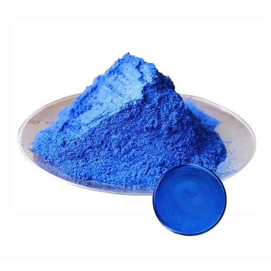 Get Mica Powder (Blue) by Joseys natural on Selar